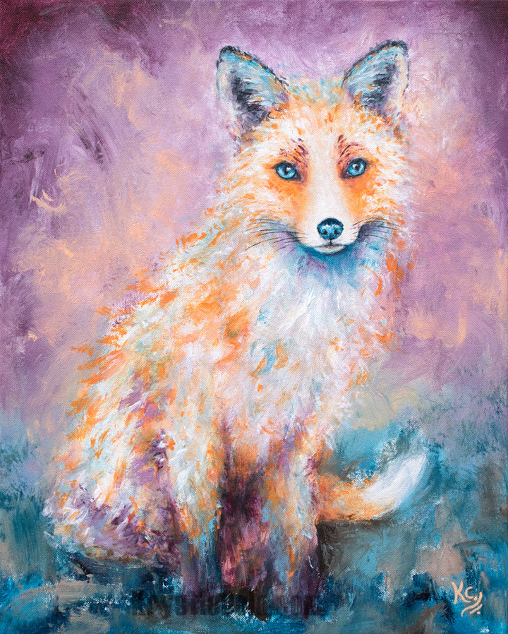Krystle Cole Fine Art