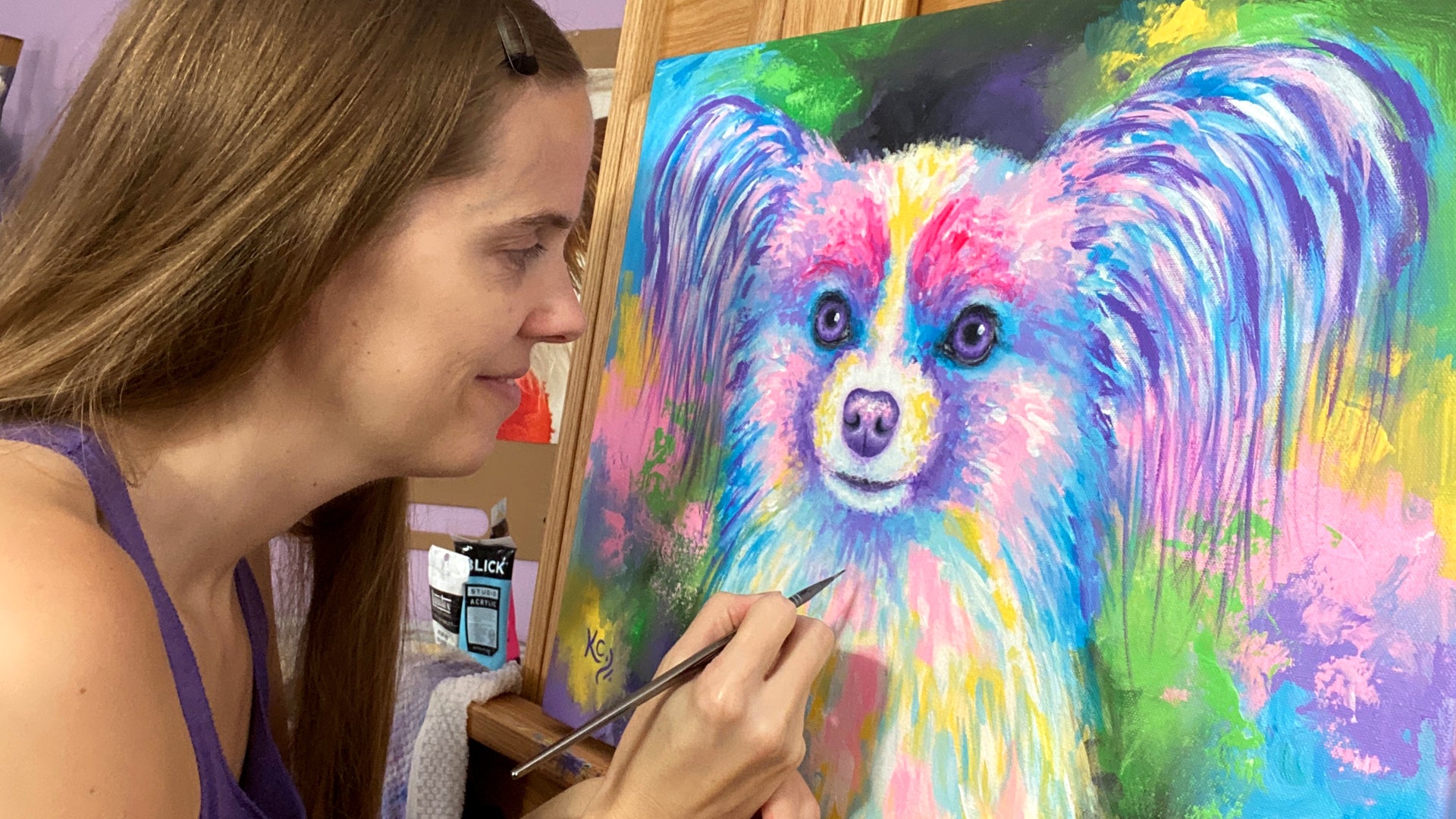 Krystle Cole Fine Art