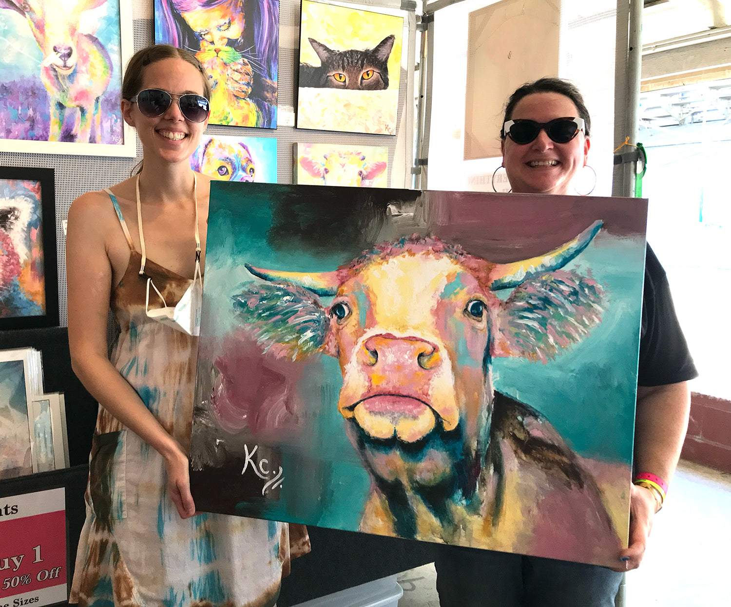 About Krystle Cole – Krystle Cole Fine Art