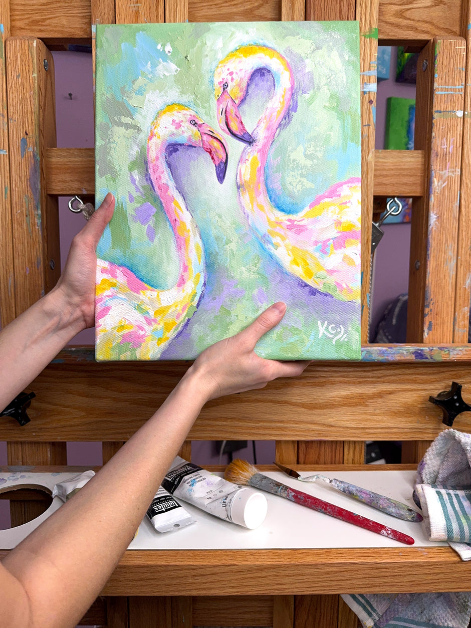 Krystle Cole Fine Art
