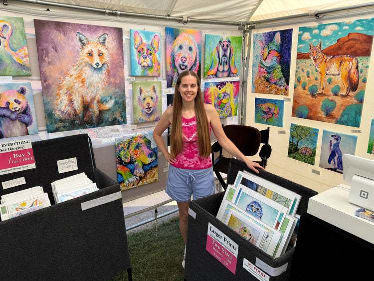 Krystle Cole Fine Art